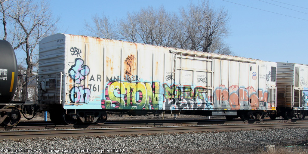 ARMN 761782 - Union Pacific